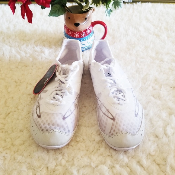 Infinity | Shoes | Nfinity Vengeance Cheer Shoes | Poshmark